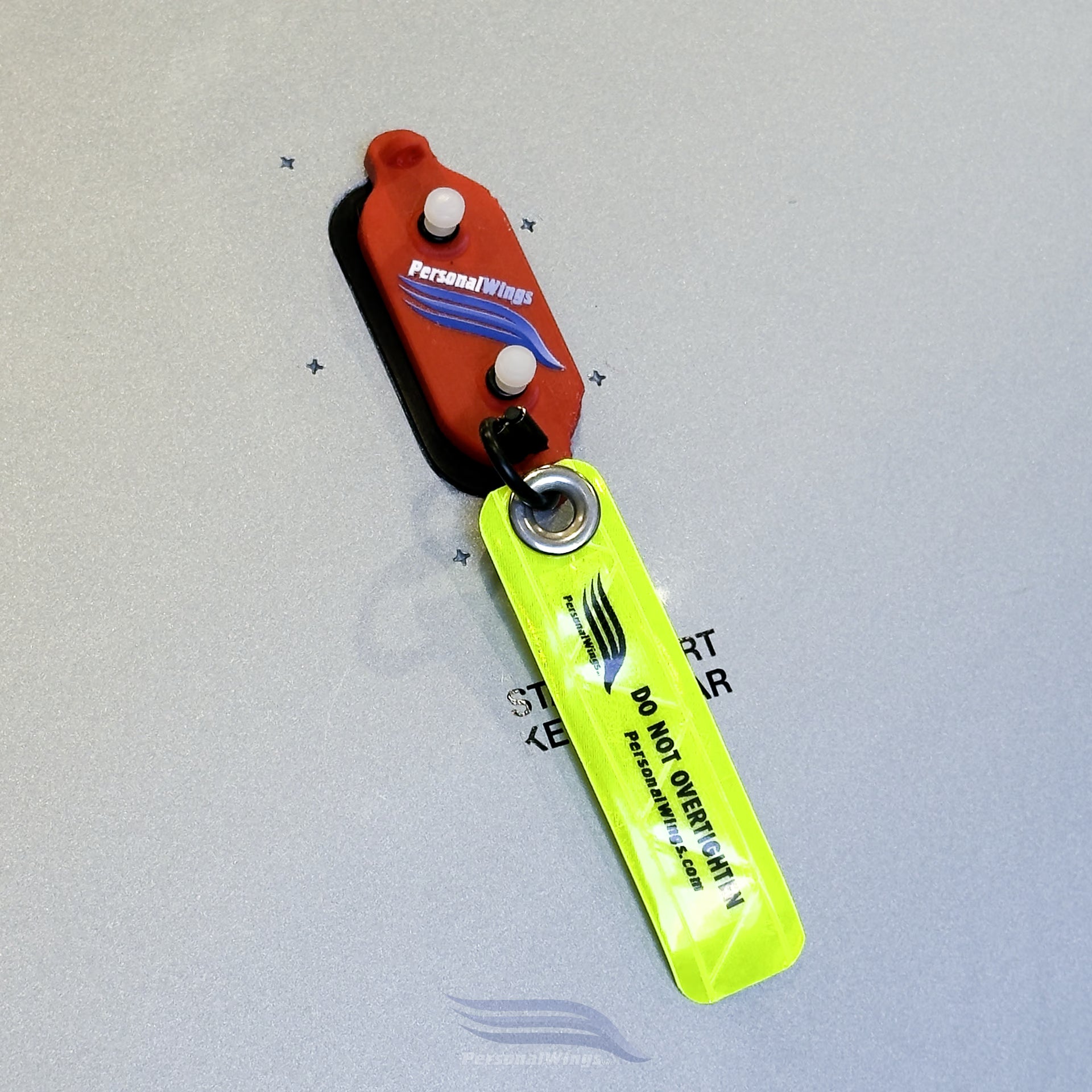 Static Port Covers for Eclipse Jets – Personal Wings